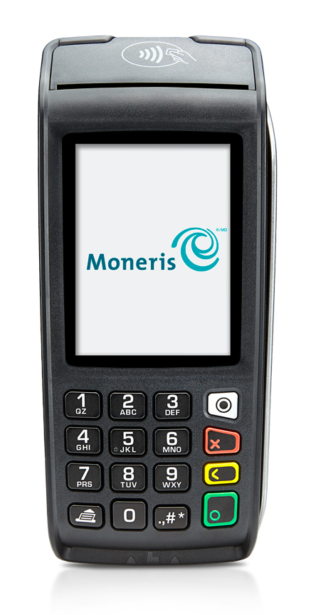 Moneris | POS Terminals For Countertop & Wireless