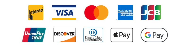 Moneris | Card Brands and Wallets