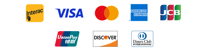 Moneris | Moneris and Card Brand Logos