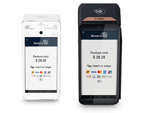 Professional POS and Payment Gateway Solutions | Moneris