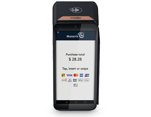 Moneris Go Payment Terminal: Seamless Transactions | Payment Terminals ...