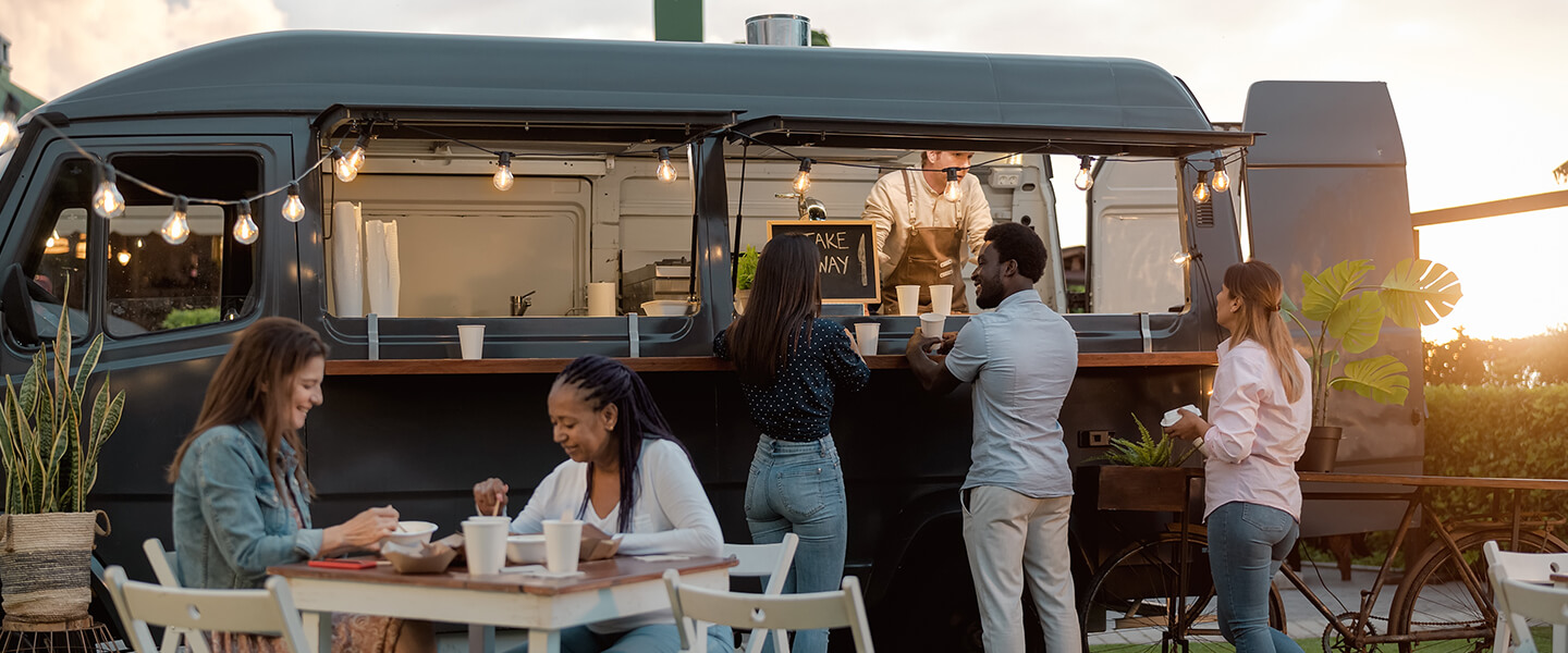 Restaurant POS System | Moneris