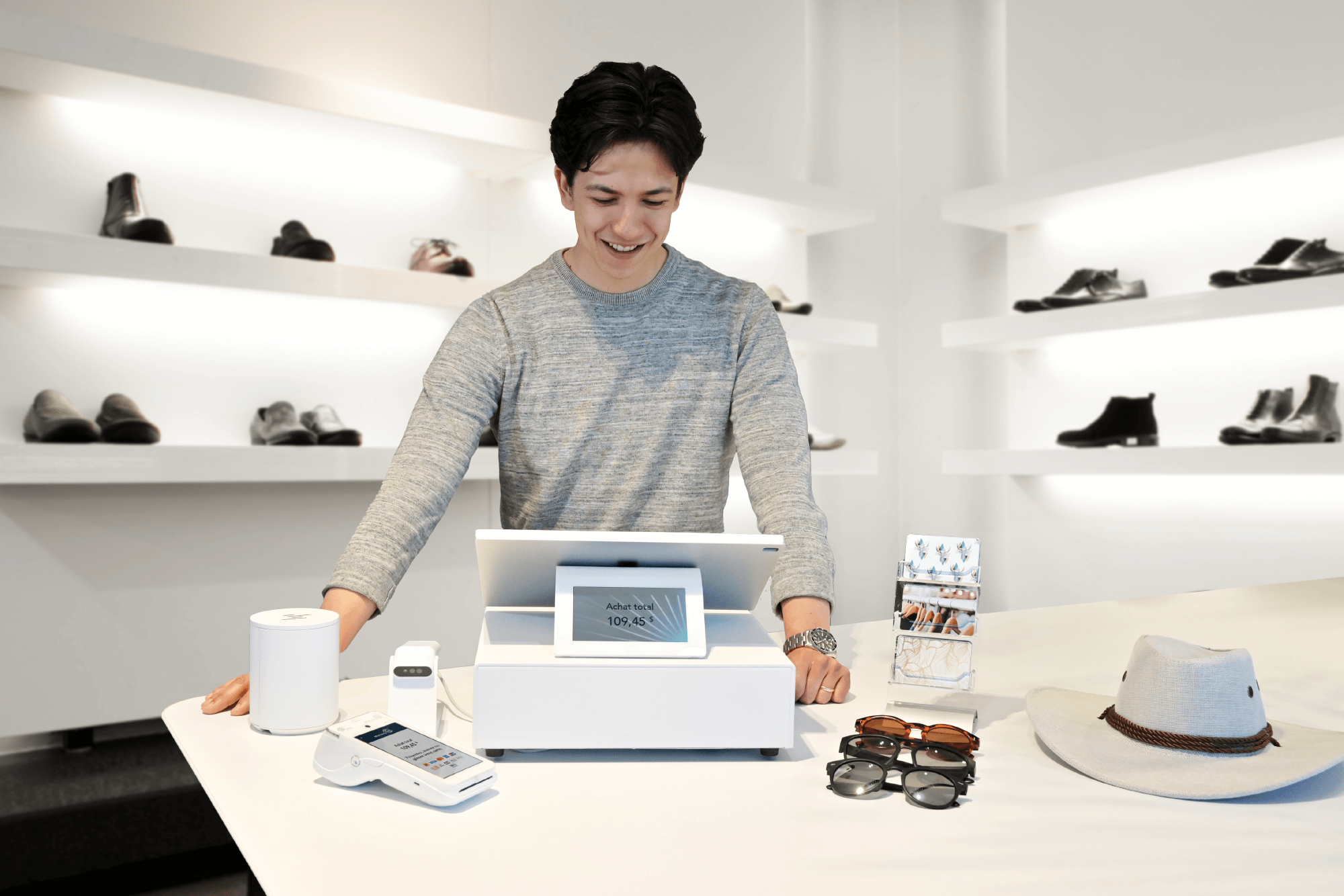 Solutions de traitement des paiements | Moneris