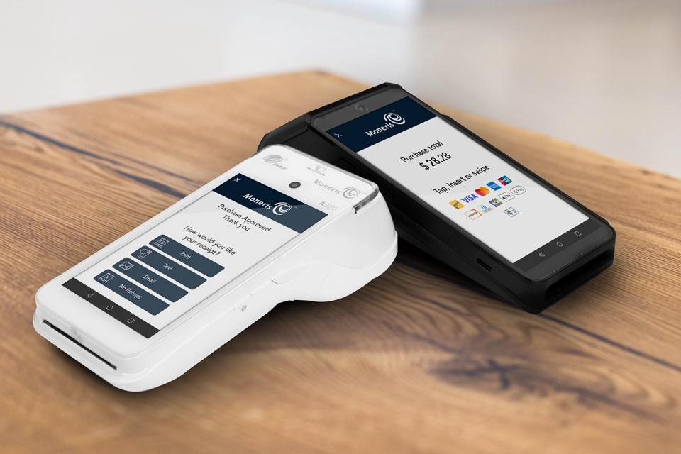 Moneris Go Payment Terminal: Seamless Transactions | Payment Terminals ...