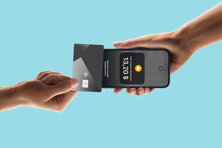 Moneris | Transactions par cartes de débit et de crédit