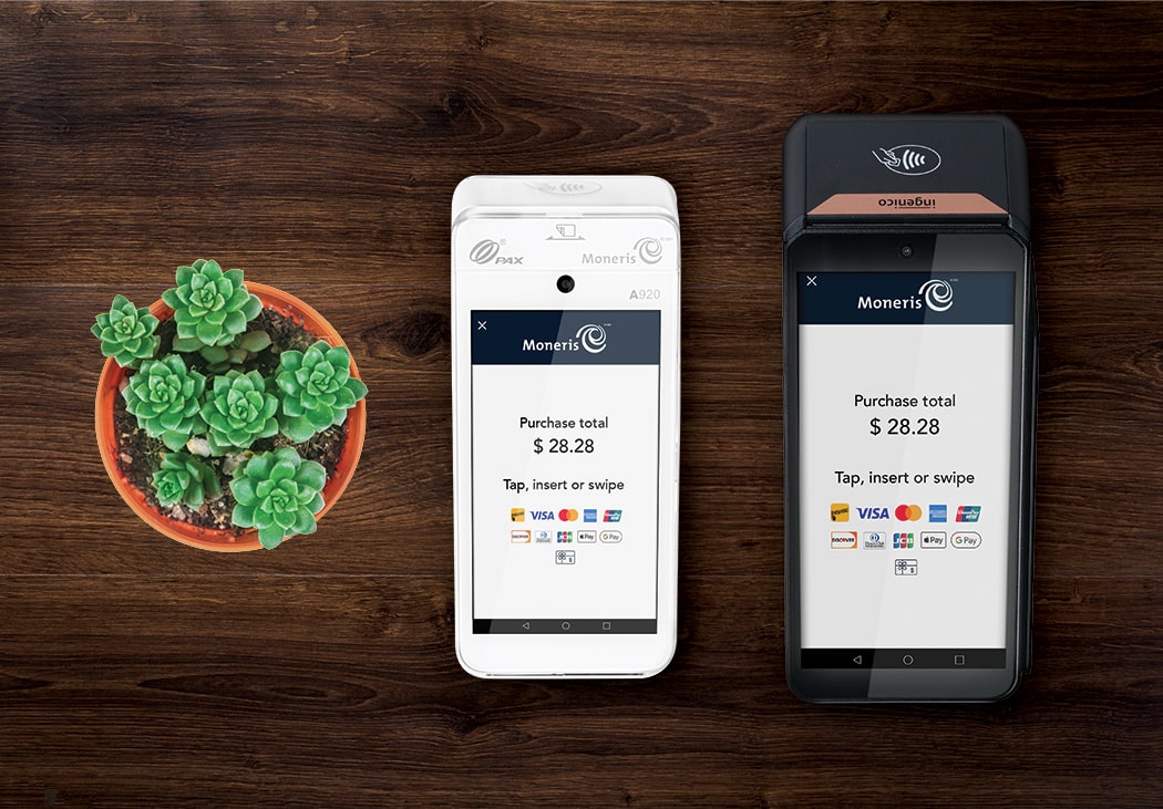 Retail POS System Solutions | Moneris