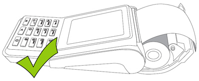 V400c - Setting Up Your Terminal